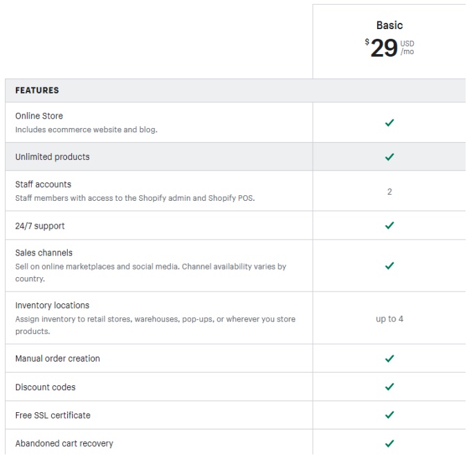 Shopify Subscription Plans: Which Is For You? | 5 Logistics