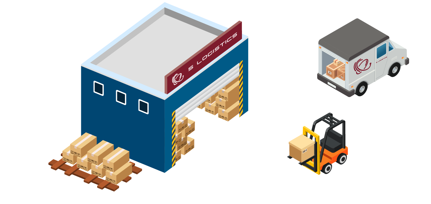 How It Works | 5 Logistics | We Make Logistics Easy