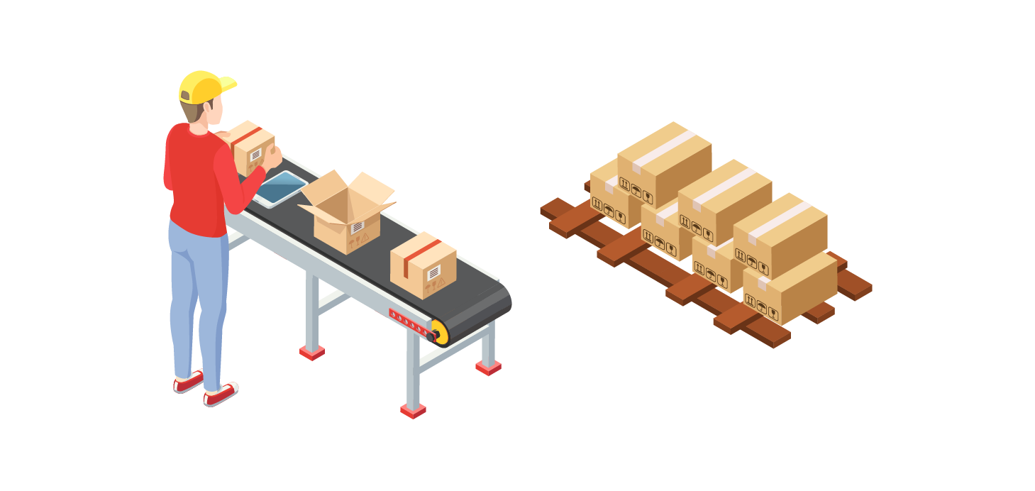 How It Works | 5 Logistics | We Make Logistics Easy